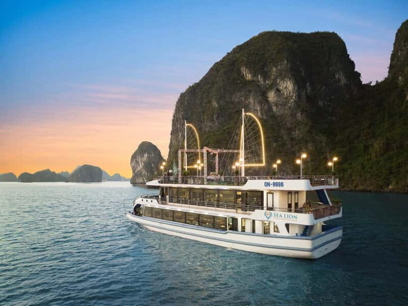 Ha Long Bay- Deluxe Day Cruise, Lunch& Kayaking&Sunset party - Exploring the Ha Long Bay- Deluxe Day Cruise: A Practical Guide