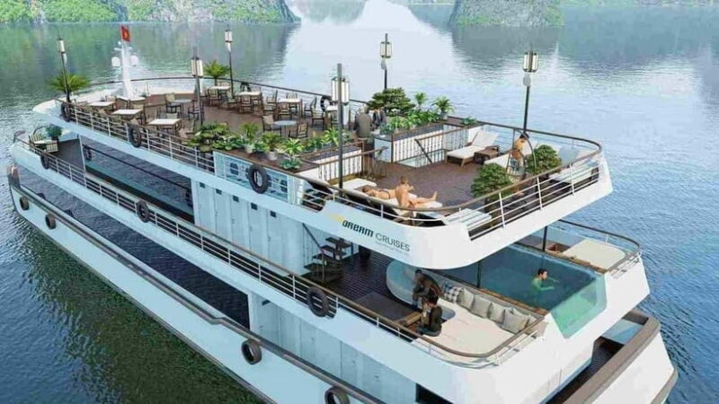 Ha Long Bay- Deluxe Day Cruise, Lunch& Kayaking&Sunset party - What’s Included and What’s Not