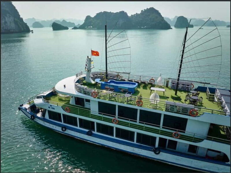 Ha Long Bay- Deluxe Day Cruise, Lunch& Kayaking&Sunset party - The Sum Up: Is This the Right Choice?