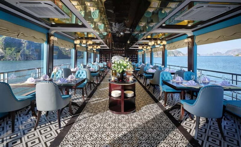 Ha Long Bay- Deluxe Day Cruise, Lunch& Kayaking&Sunset party - FAQ