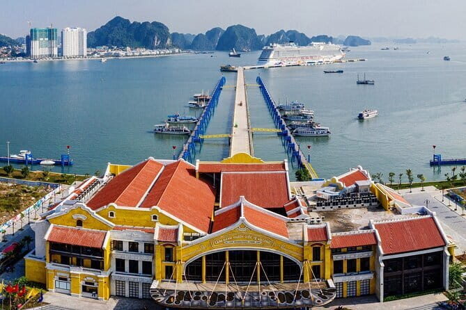 Ha Long Bay Excursion from Ha Long Port, Private Tour - What to Expect from This Ha Long Bay Tour