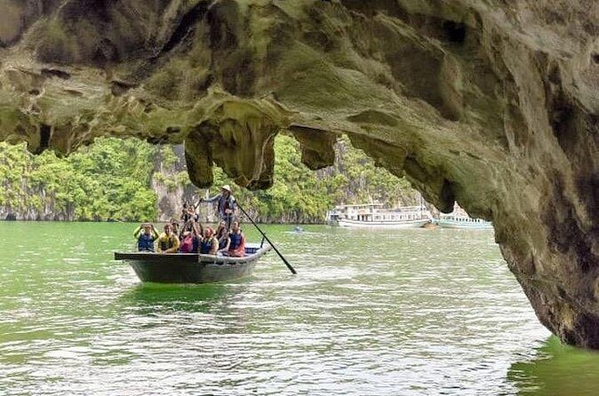 Ha Long Bay Full Day Cruise Includes Transport, Kayak - Is This Tour Right for You?