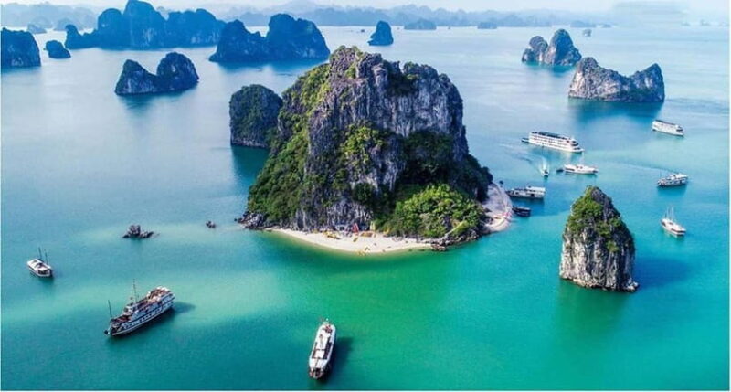 Ha Long Bay Full Day Tour from Hanoi Buffet Lunch& Adventure - Introduction: The Experience in a Nutshell