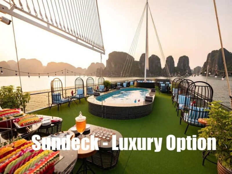 Ha Long Bay Full Day Tour from Hanoi Buffet Lunch& Adventure - What’s Included and What to Expect