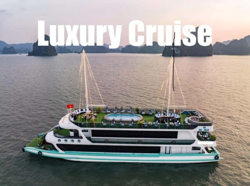 Ha Long Bay Full Day Tour from Hanoi Buffet Lunch& Adventure - Authentic Feedback from Travelers