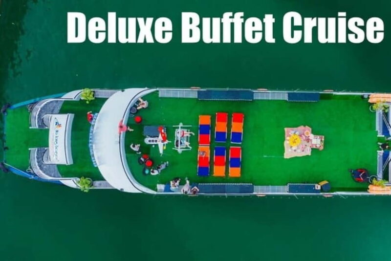 Ha Long Bay Full Day Tour from Hanoi Buffet Lunch& Adventure - The Sum Up: Who Should Consider This Tour?