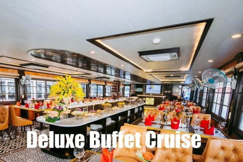 Ha Long Bay Full Day Tour from Hanoi Buffet Lunch& Adventure - FAQ