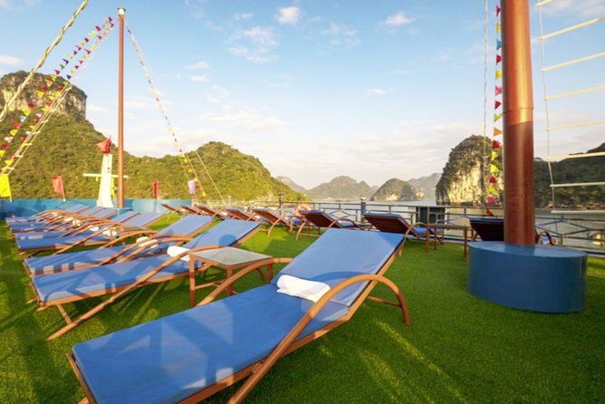 Ha Long Bay - Lan Ha Bay 2D1N on 4-star Cruises - The Itinerary in Detail: What to Expect