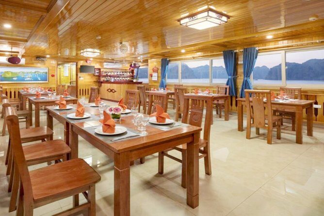 Ha Long Bay - Lan Ha Bay 2D1N on 4-star Cruises - FAQ