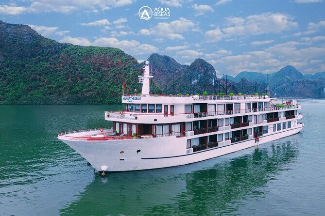 Ha Long Bay  Lan Ha Bay 2D1N Premium Cruise with Balcony Cabin - Practical Details and Value