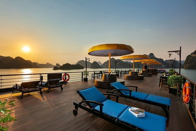 Ha Long Bay & Lan Ha Bay 2D1N Tour from Hanoi with Pickup - An Overview of the Experience