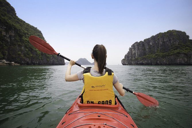 Ha Long Bay - Lan Ha Bay - Cat Ba Island 1 day from Cat Ba Island - A Deeper Look at the Tour Experience