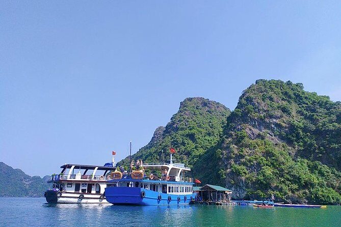 Ha Long Bay - Lan Ha Bay - Cat Ba Island 1 day from Cat Ba Island - Final Thoughts