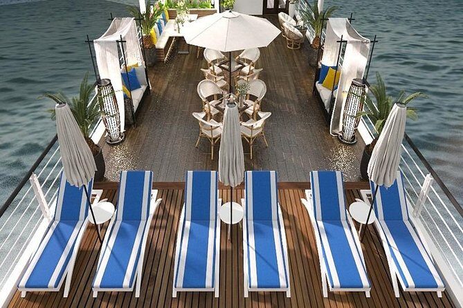 Ha Long Bay- Lan Ha Bay On Jade Sails Luxury Day Trip - Key Points