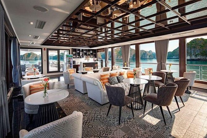 Ha Long Bay- Lan Ha Bay On Jade Sails Luxury Day Trip - The Itinerary in Detail