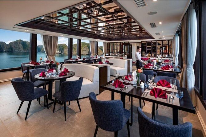 Ha Long Bay- Lan Ha Bay On Jade Sails Luxury Day Trip - Analyzing the Experience