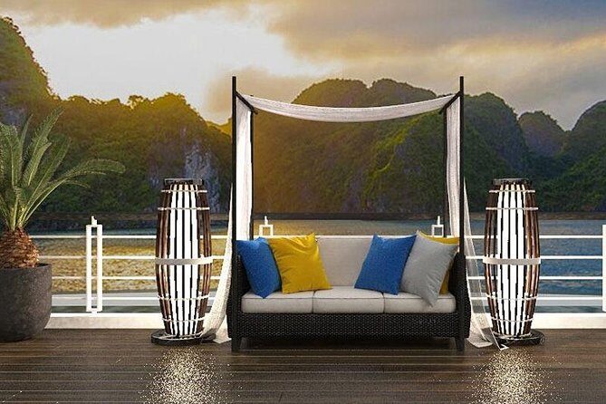 Ha Long Bay- Lan Ha Bay On Jade Sails Luxury Day Trip - FAQ