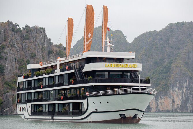 HA LONG BAY - LAN HA CAT BA 2D1N on LA REGINA CRUISE 5* LUXURY - Who Should Consider This Tour?