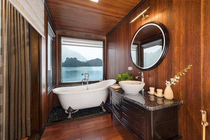 HA LONG BAY - LAN HA CAT BA 2D1N on LA REGINA CRUISE 5* LUXURY - Final Verdict
