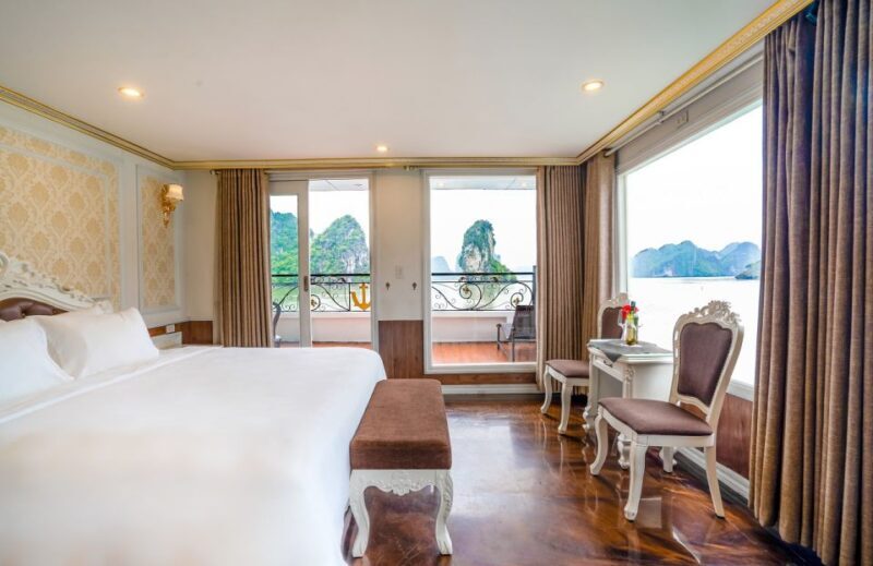 Ha Long Bay: Luxury Cruise 2-Day With All Activities & Guide - Frequently Asked Questions