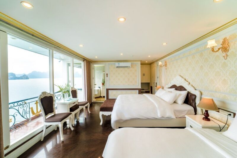 Ha Long Bay: Luxury Cruise 2-Day With All Activities & Guide - Final Thoughts