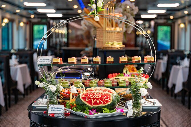 [Ha Long Bay] Luxury Cruise Day Tour From Hanoi, Buffet & Jacuzzi - Who Would Love This Tour?