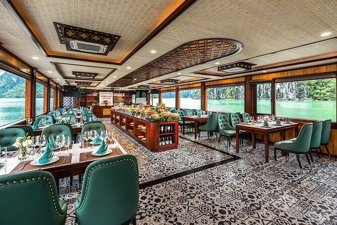 [Ha Long Bay] Luxury Cruise Day Tour From Hanoi, Caves & Buffet - Final Thoughts