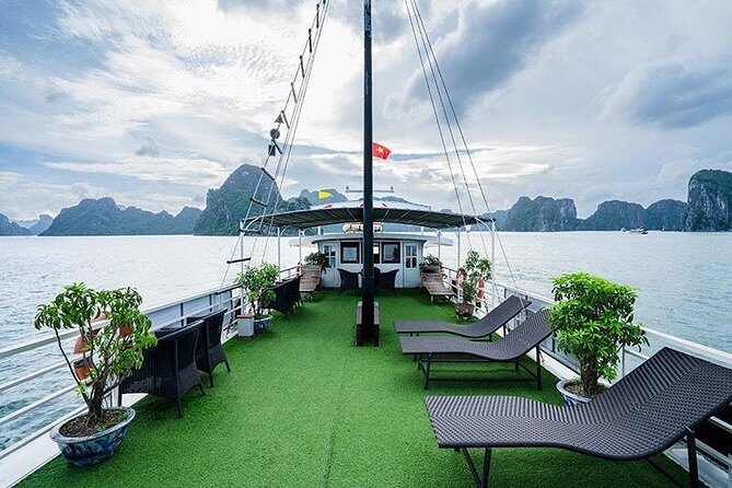 Ha Long bay Luxury cruise Day Trip - Authentic Experiences and Unmatched Value