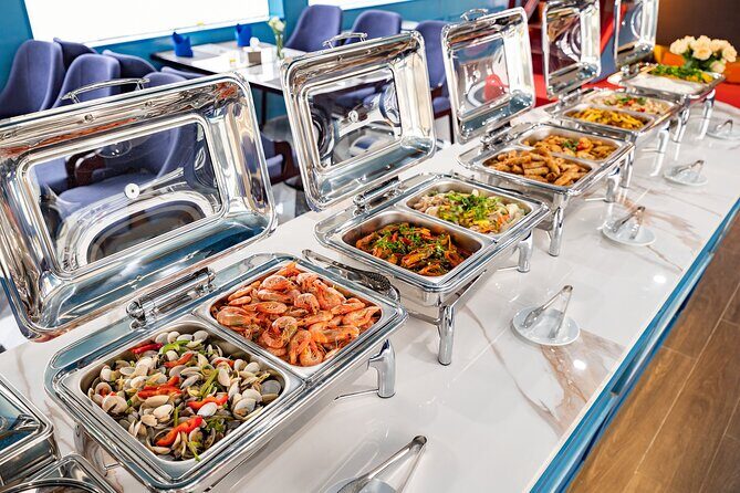 Ha Long Bay Luxury Cruise from Hanoi with Jacuzzi & Local Lunch - Potential Drawbacks