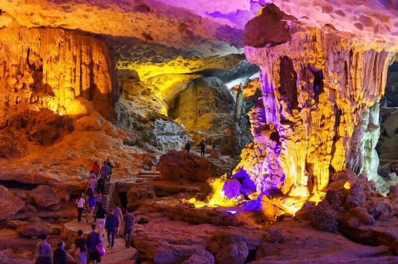 Ha Long Bay Luxury Cruise: Islands, Caves & Local Lunch - Who Will Love This Tour?