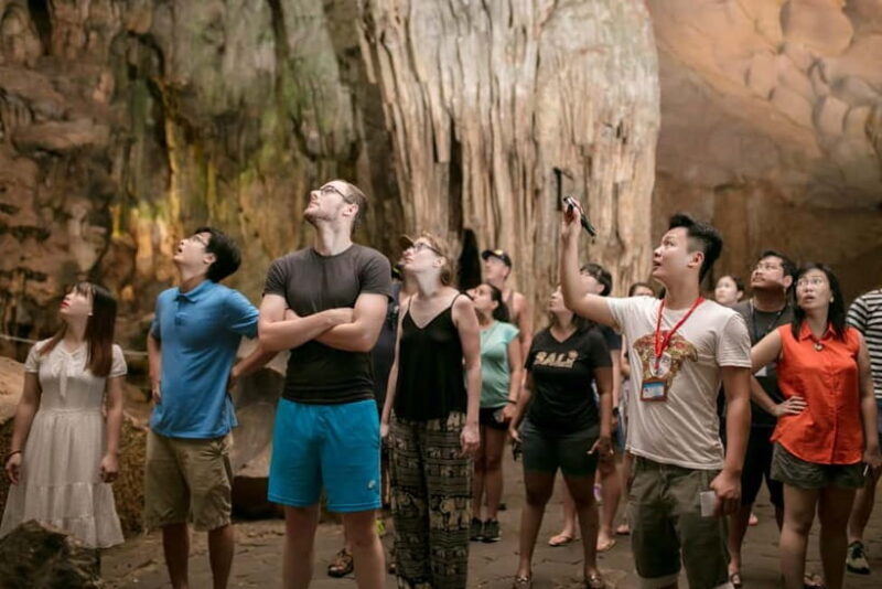 Ha Long Bay Luxury Cruise: Islands, Caves & Local Lunch - FAQ