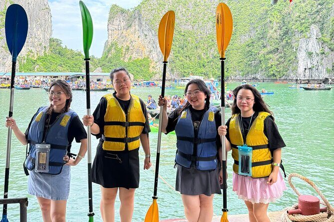 Ha Long Bay Luxury Cruise with Lunch - A Comprehensive Look at the Ha Long Bay Luxury Cruise