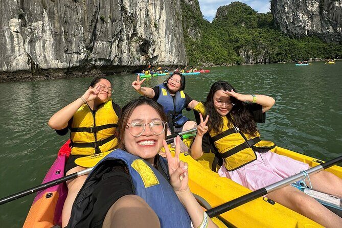 Ha Long Bay Luxury Cruise with Lunch - Why This Tour Is Worth Considering