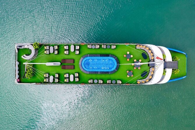 Ha Long Bay Luxury Cruise with Lunch - Who Should Book This Tour?