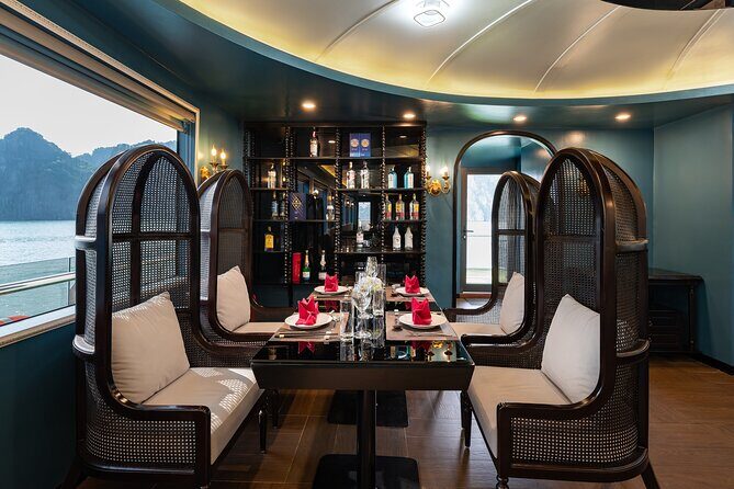 Ha Long Bay Luxury Cruise with Lunch - Frequently Asked Questions