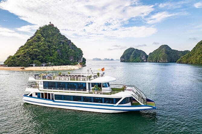 Ha Long Bay: Luxury Day Cruise, Caves, Kayak & Buffet Lunch - The Itinerary: A Closer Look at What You’ll Experience