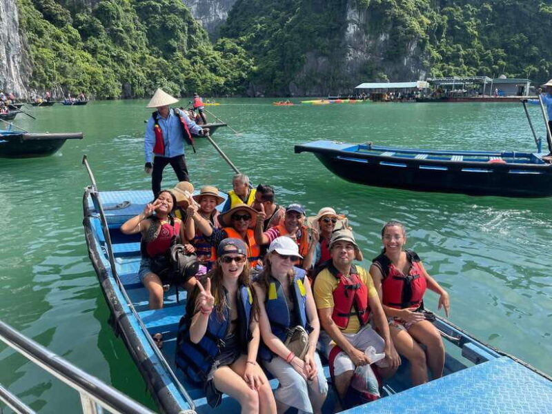 Ha Long Bay: Luxury Day Cruise, Caves, Kayak & Buffet Lunch - Final Words