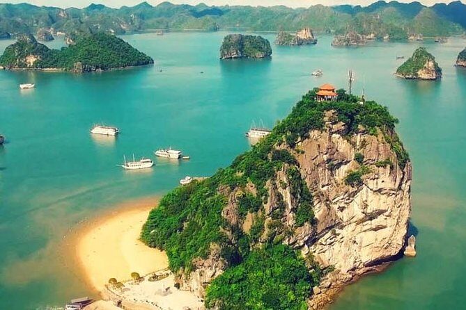 Ha Long Bay Luxury Day Cruise  Jacuzzi, Kayaking, Party & Buffet - FAQ