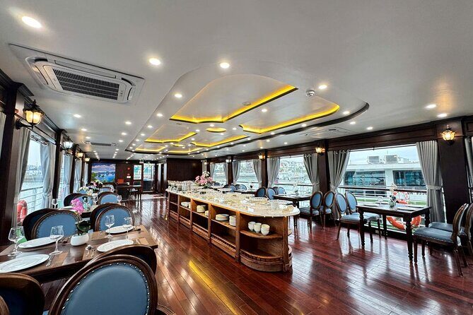 Ha Long Bay Luxury Day Cruise with Buffet Lunch, Caves & Kayaking - Who Should Consider This Tour?