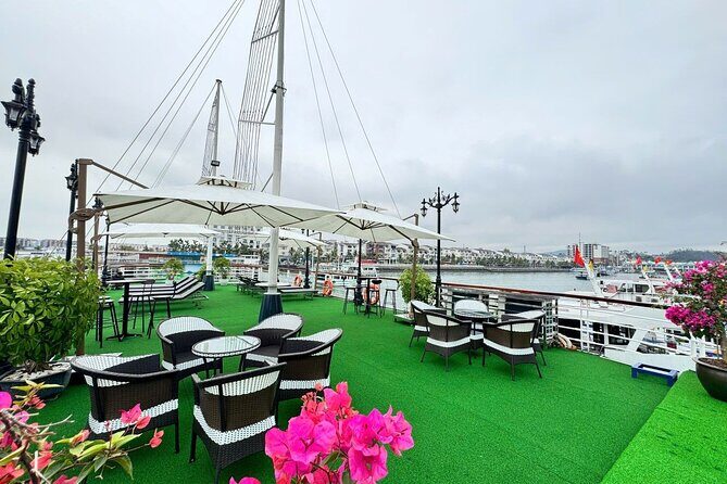 Ha Long Bay Luxury Day Cruise with Buffet Lunch, Caves & Kayaking - FAQ – Practical Questions Answered