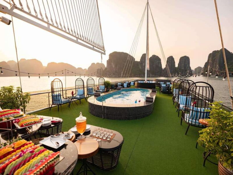 Ha Long Bay Luxury Full Day Cruise| Buffet & All Included - Final Thoughts: Who Is This Tour Best For?