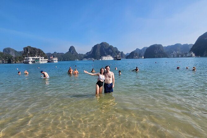 Ha Long Bay Sea Lion 5-Star Cruise with Kayaking and Buffet Lunch - A Closer Look at the Itinerary