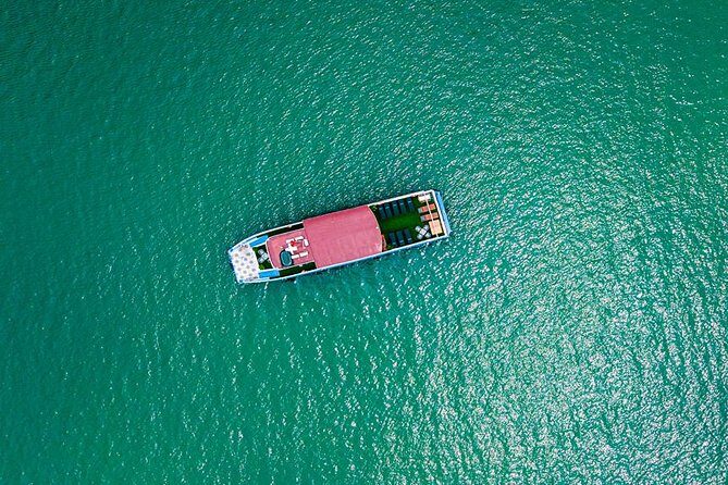 Ha Long Bay Six Hours Trip Kayaking & Swimming on Beach - Authentic Experiences and Customer Feedback