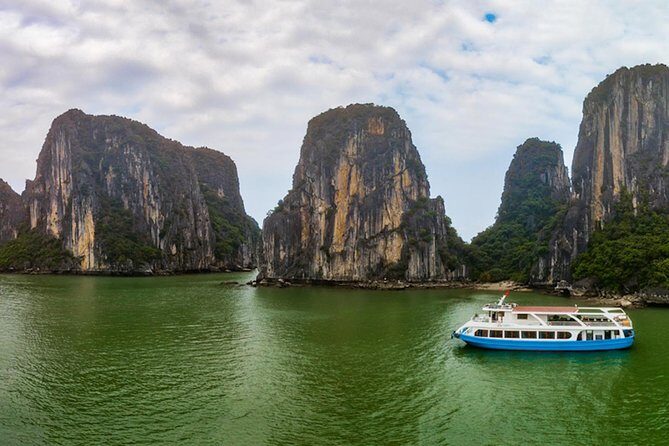 Ha Long Bay Six Hours Trip Kayaking & Swimming on Beach - The Experience’s Overall Value