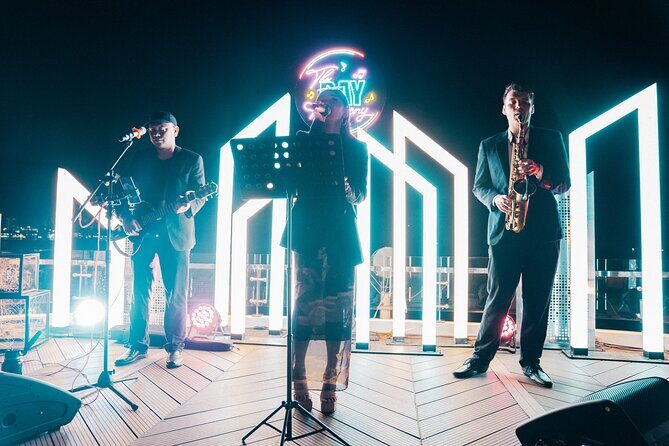 Ha Long Bay Sunset & Luxury Yacht Dinner with City Night Views - Authenticity and Atmosphere