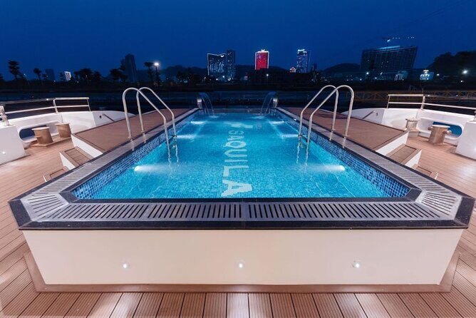 Ha Long Bay Sunset & Luxury Yacht Dinner with City Night Views - Final Verdict