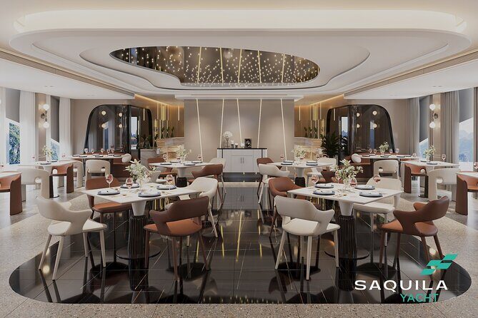 Ha Long Bay Sunset & Luxury Yacht Dinner with City Night Views - FAQ