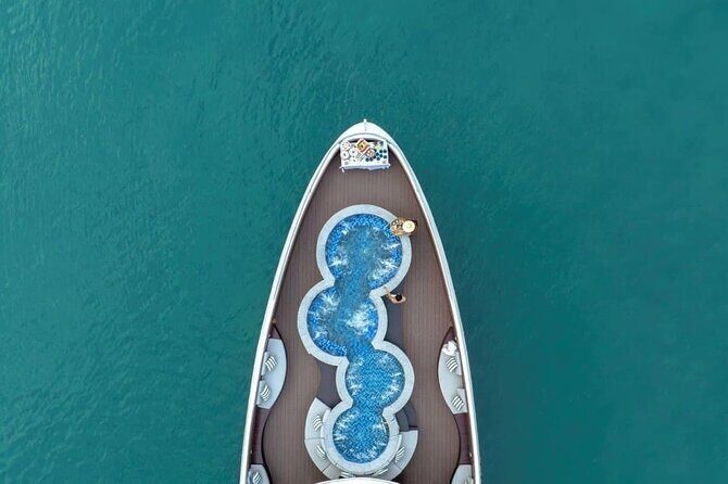 Ha Long Bay Symphony 5 Star Cruise with Buffet Lunch and Jacuzzi - An In-Depth Look at the Tour Experience