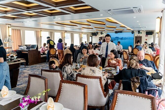 Ha Long Bay Symphony Cruise 5-Star Luxury Day Tour with Jacuzzi - An In-Depth Look at the Tour Experience