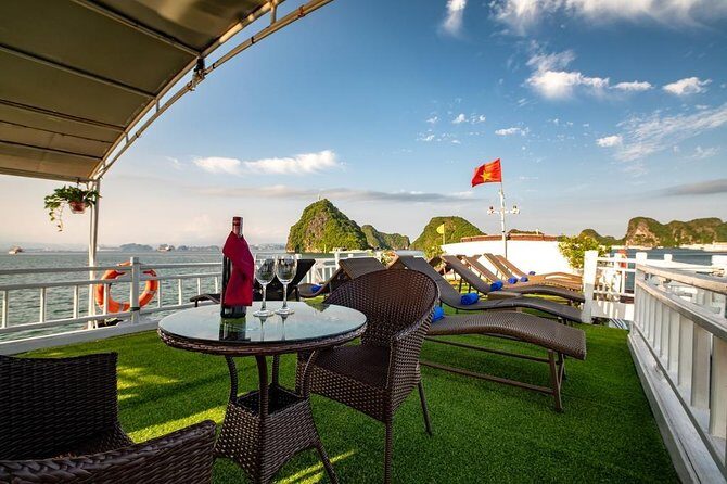 Ha Long bay tour in Middle 3 star cruise - FAQ